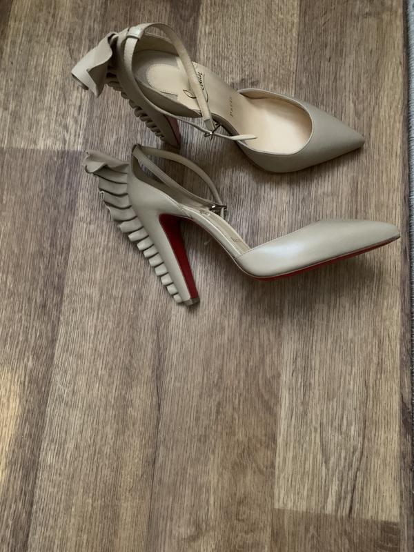 Туфлі — ціна 649 грн у каталозі Босоніжки Купити жіночі речі за доступною ціною на Шафі