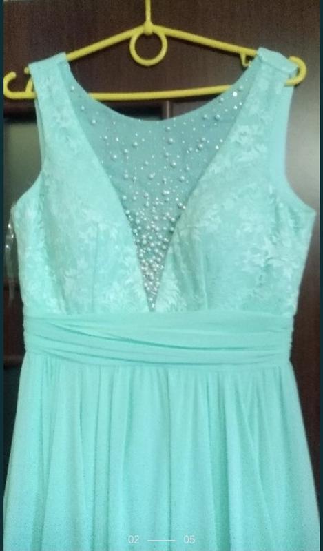 Продажа випускного плаття — ціна 850 грн у каталозі Вечірні сукні Купити жіночі речі за