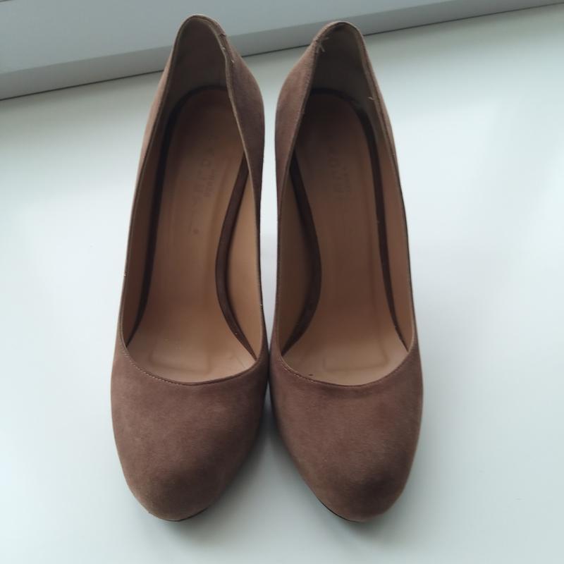 Туфлі замшеві лабутены — ціна 200 грн у каталозі Туфлі Купити жіночі речі за доступною ціною на