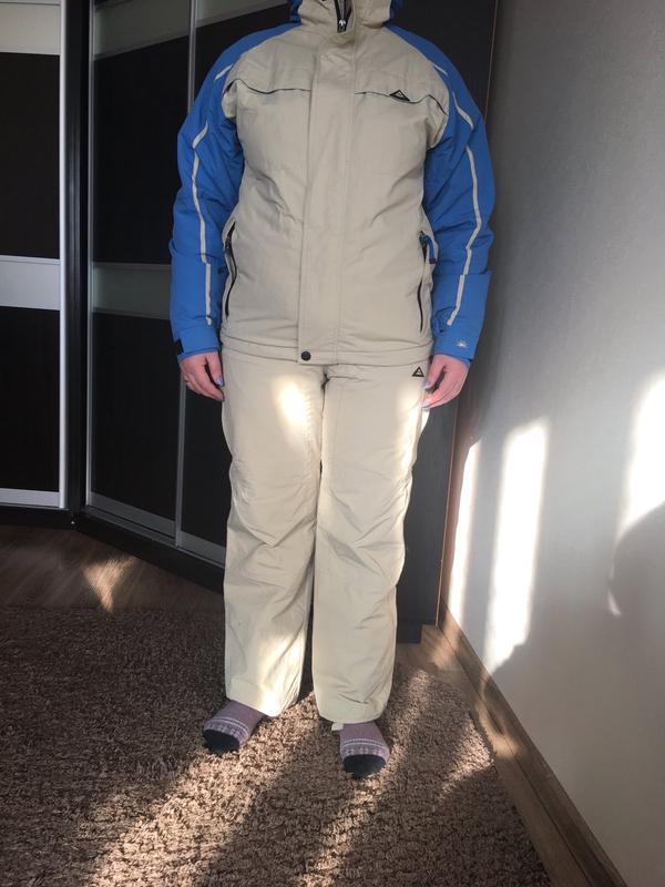 Горнолыжный костюм — цена 1000 грн в каталоге Лыжные костюмы Купить женские вещи по доступной