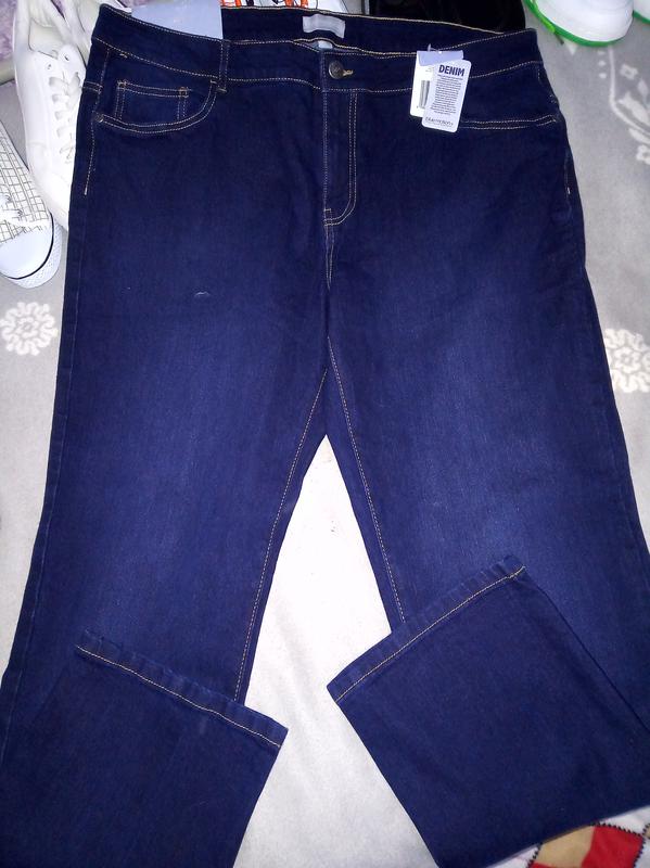 Джинси — ціна 350 грн у каталозі Джинси Купити жіночі речі за доступною ціною на Шафі Україна