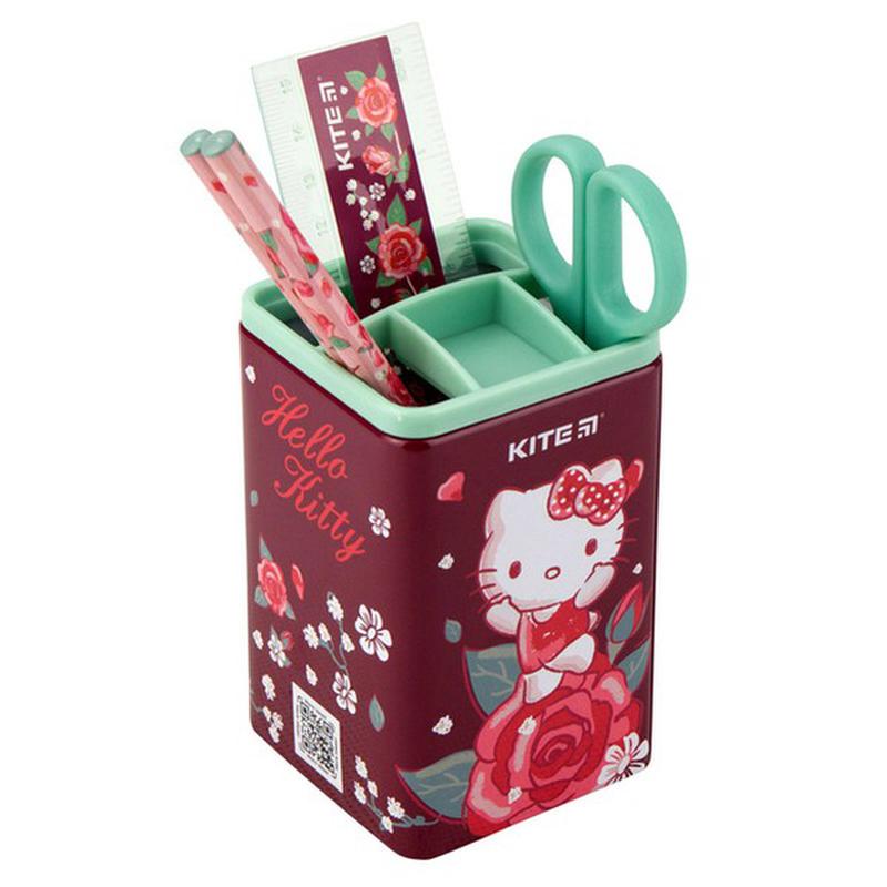 Набір настільний Kite Hello Kitty Hk — ціна 60 грн у каталозі Офісне приладдя Купити товари для