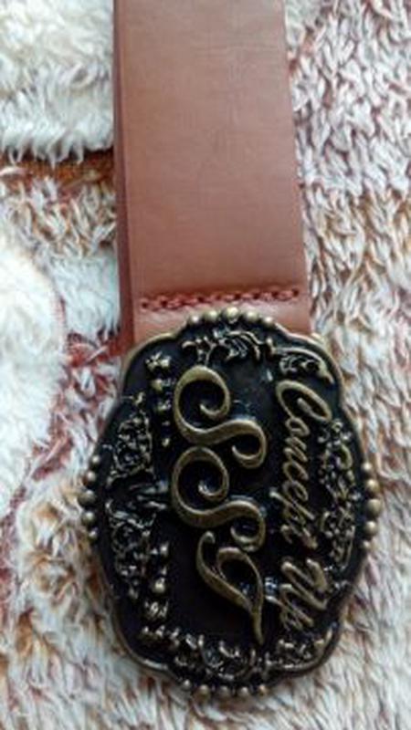 Новий ремінь — цена 19 грн в каталоге Ремни Купить аксессуары по доступной цене на Шафе