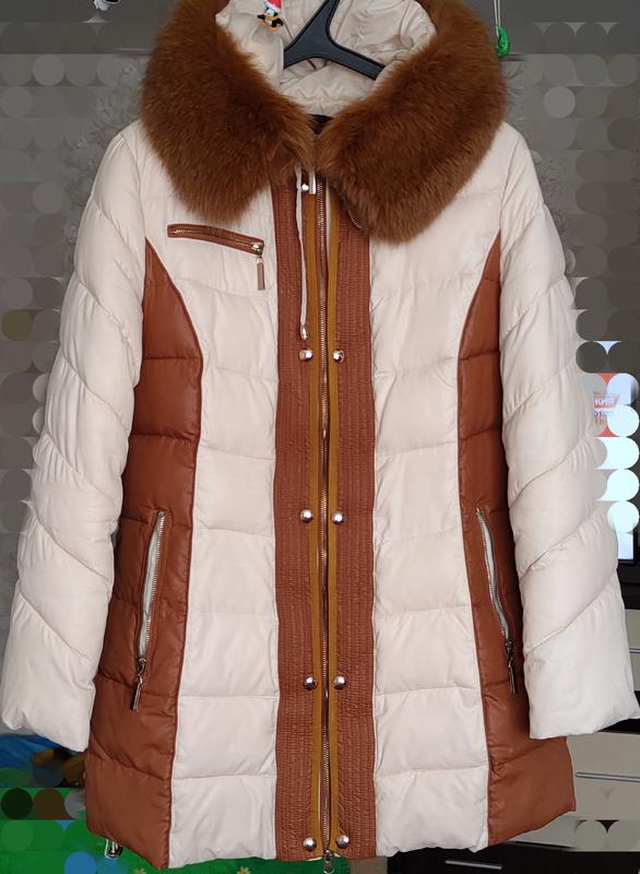 Пуховик — ціна 1000 грн у каталозі Пуховики Купити жіночі речі за доступною ціною на Шафі