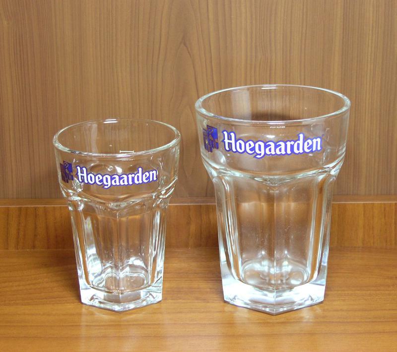 Бокал хугарден (hoegaarden) 0,3 0,5 — цена 110 грн в каталоге Бокалы и ...