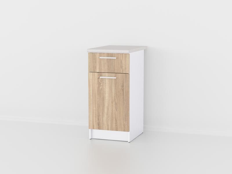 Кухонна тумбочка к 4 — ціна 1350 грн у каталозі Меблі для кухні Купити товари для дому та