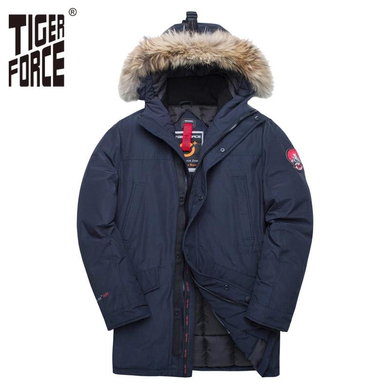 Куртка аляска tiger force размер м — цена 4399 грн в каталоге Парки ...