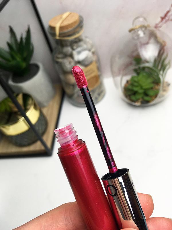 Жидкая помада блеск для губ sephora cream lip stain metal оттенок 27 ...