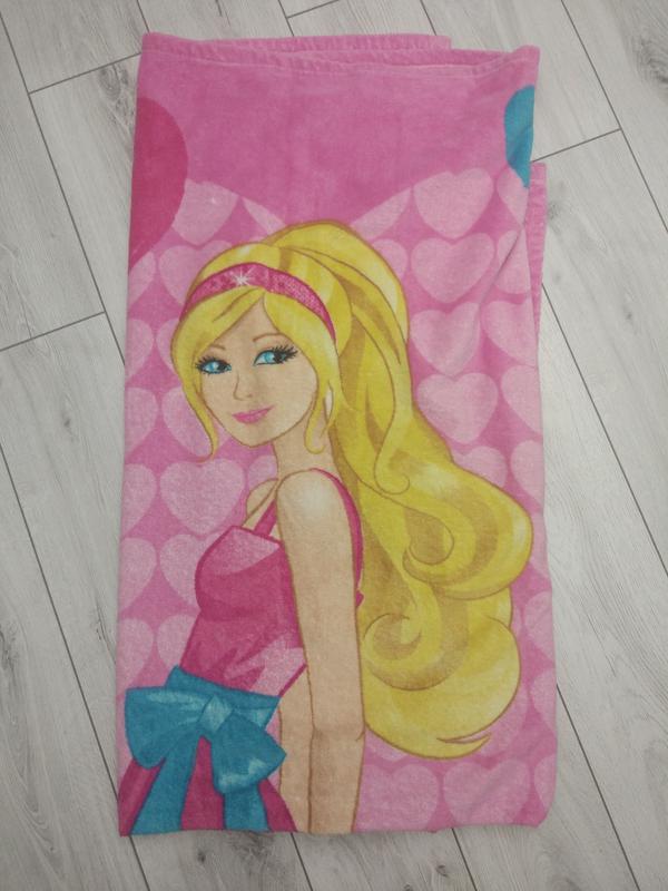 Плед для принцеси барбі — ціна 235 грн у каталозі Покривала Купити товари для дому та побуту за