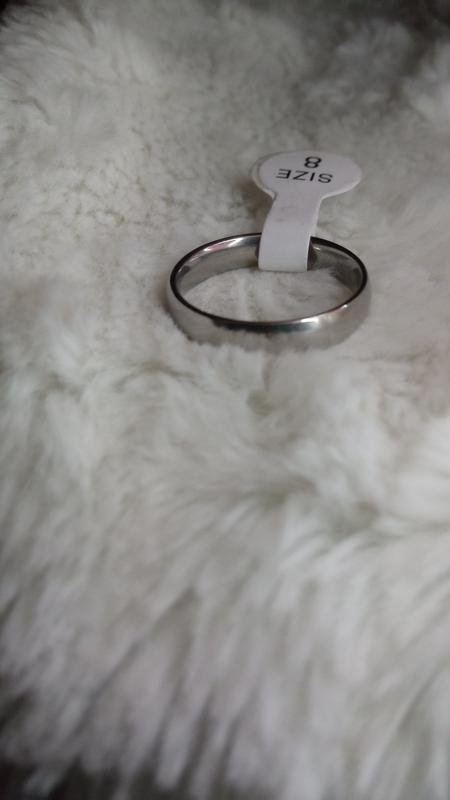 Кільце 18 розмір — ціна 90 грн у каталозі Кільця і персні Купити аксесуари за доступною ціною на