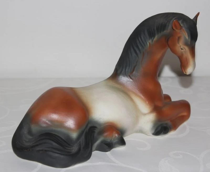 Статуэтка лошадка испания — цена 499 грн в каталоге Статуэтки Купить товары для дома и быта