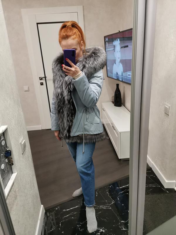 Парка бренд — ціна 6999 грн у каталозі Парки Купити жіночі речі за доступною ціною на Шафі