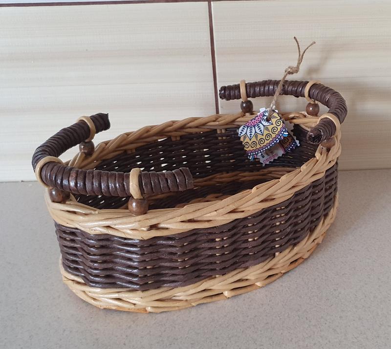 Фруктовниця кошик — ціна 320 грн у каталозі Фруктовниці Купити товари для дому та побуту за