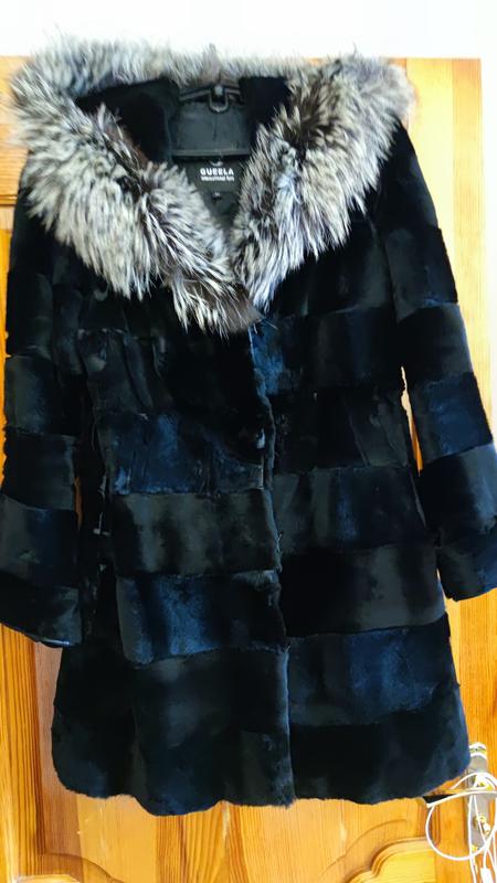 Натуральна шубка — ціна 250 грн у каталозі Шуби Купити жіночі речі за доступною ціною на Шафі