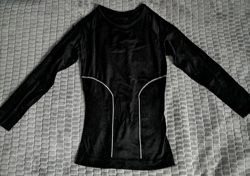 Термо компресионная кофта — ціна 250 грн у каталозі Лонгсліви Купити чоловічі речі за доступною