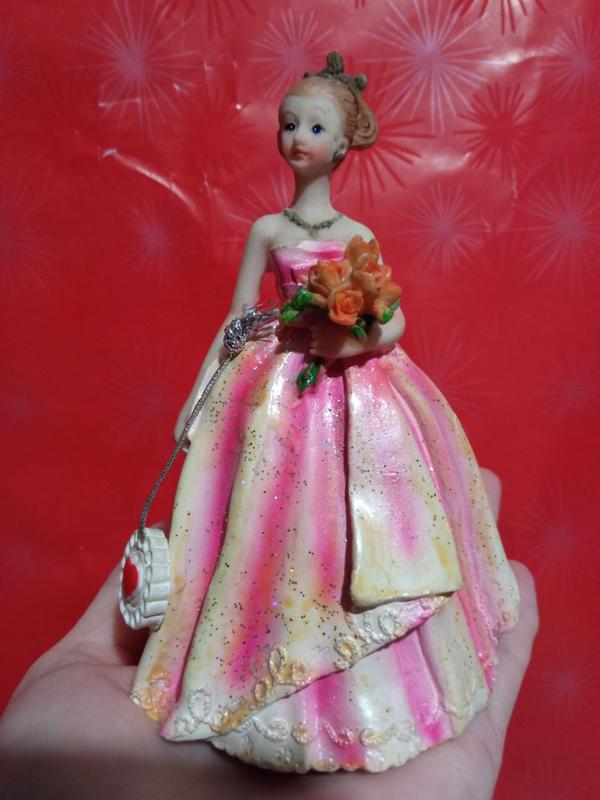 Статуетка дівчина — ціна 150 грн у каталозі Статуетки Купити товари для дому та побуту за