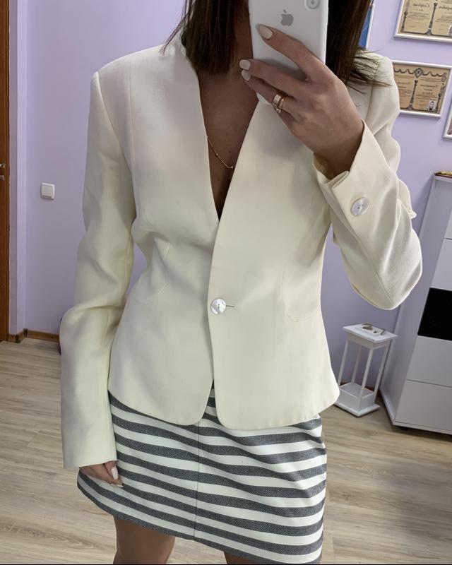 Пиджак от Zara — цена 369 грн в каталоге Пиджаки и жакеты Купить женские вещи по доступной цене