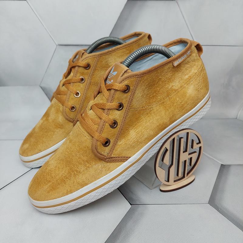 Кросівки adidas originals honey desert замша оригінал 41р кеди — ціна ...