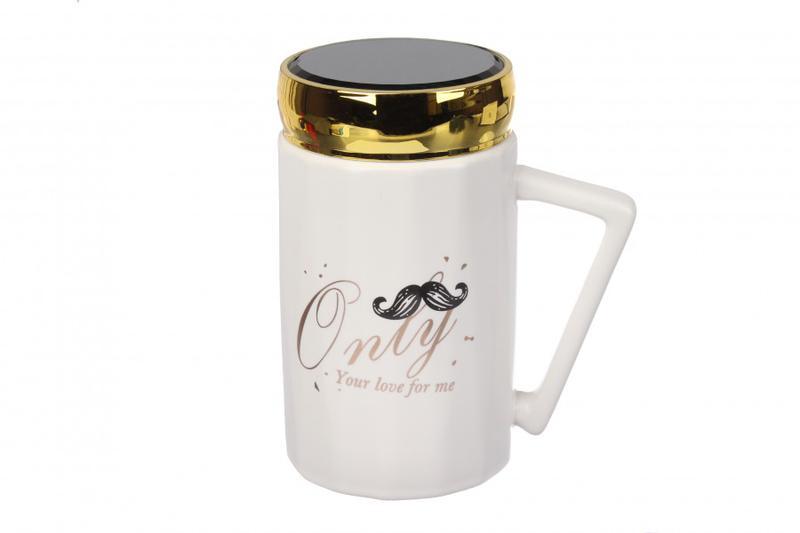 Чашка керамическая 66 1867 — цена 235 грн в каталоге Чашки Купить товары для дома и быта по