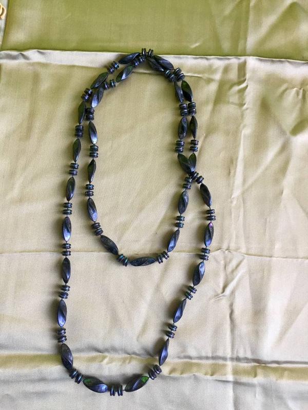 Буси пластикові — ціна 50 грн у каталозі Кольє і намиста Купити аксесуари за доступною ціною на