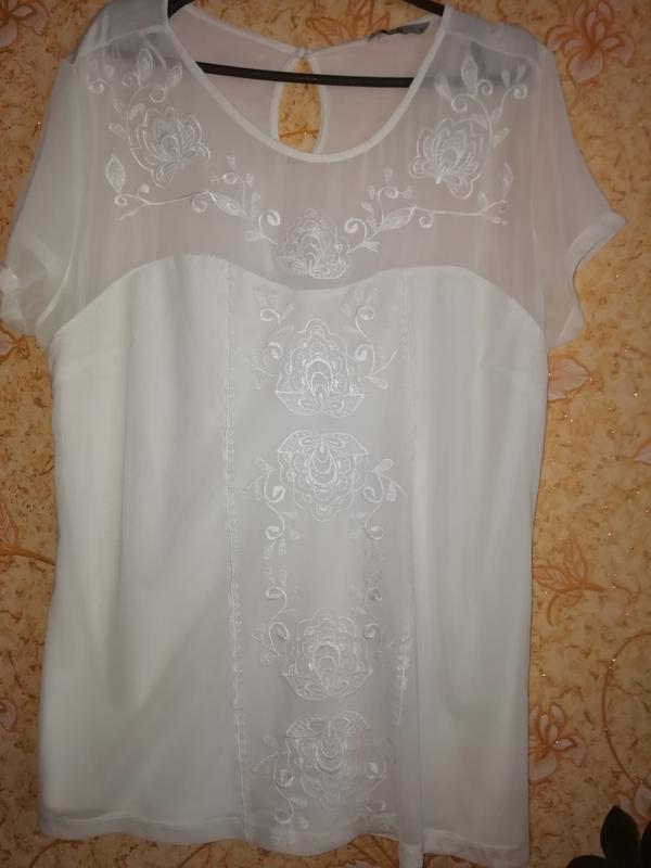 Річна блузочка — ціна 80 грн у каталозі Блузи Купити жіночі речі за доступною ціною на Шафі