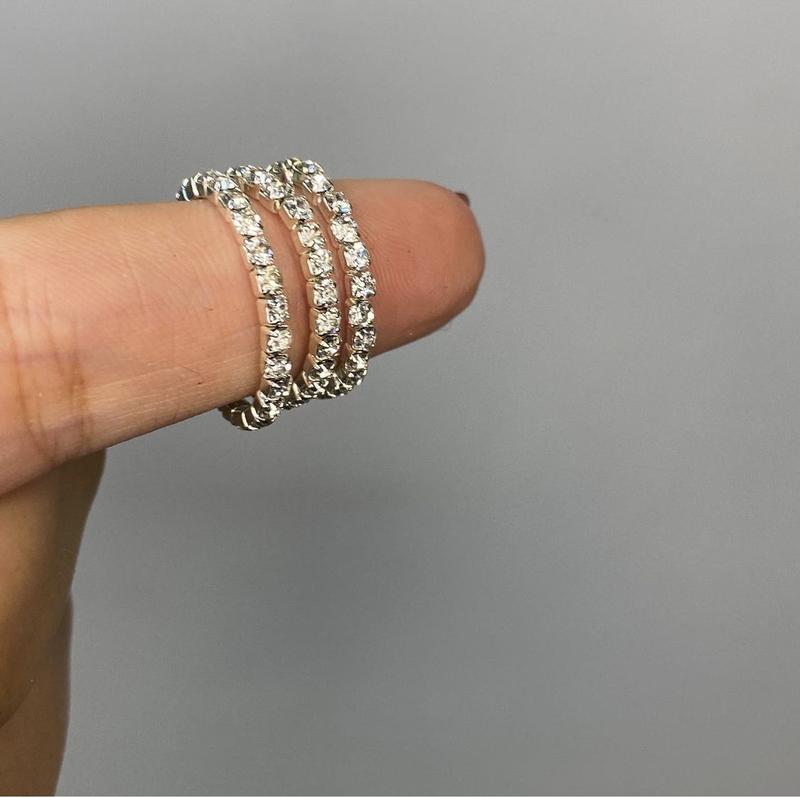 Безрозмірне колечко — ціна 45 грн у каталозі Кільця і персні Купити аксесуари за доступною ціною