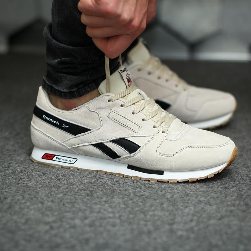 Кроссовки мужские рибок reebok classic — цена 2000 грн в каталоге ...