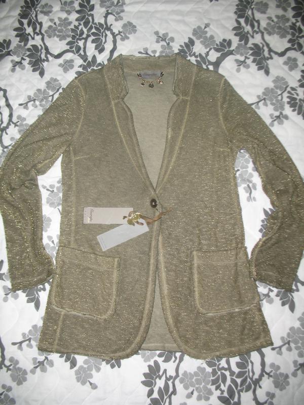 Легкий кардиган на літо італія M — ціна 680 грн у каталозі Кардигани Купити жіночі речі за