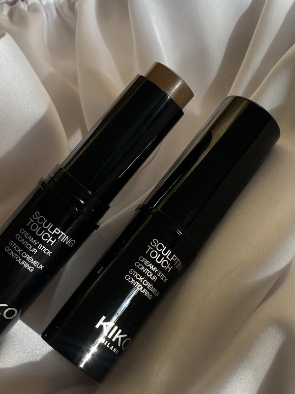 Скульптор , бронзер кико sculpting touch creamy stick contour kiko 201 ...