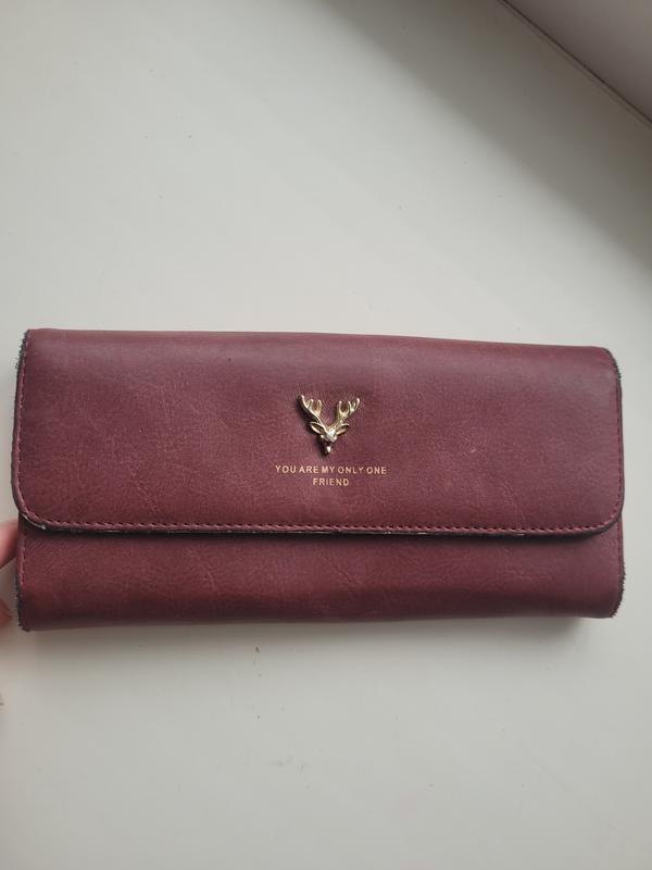 Гаманець — ціна 100 грн у каталозі Гаманці Купити аксесуари за доступною ціною на Шафі Україна