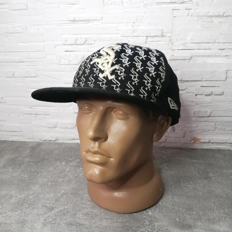Кепка chicago white sox new era — ціна 132 грн у каталозі Бейсболки і ...