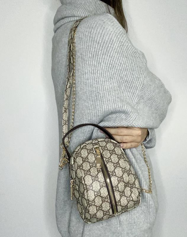 Міні рюкзак — ціна 400 грн у каталозі Рюкзаки Купити аксесуари за доступною ціною на Шафі