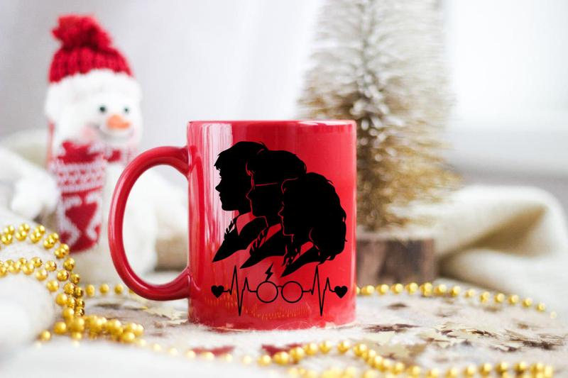 Чашка гарри поттер — цена 231 грн в каталоге Чашки Купить товары для дома и быта по доступной