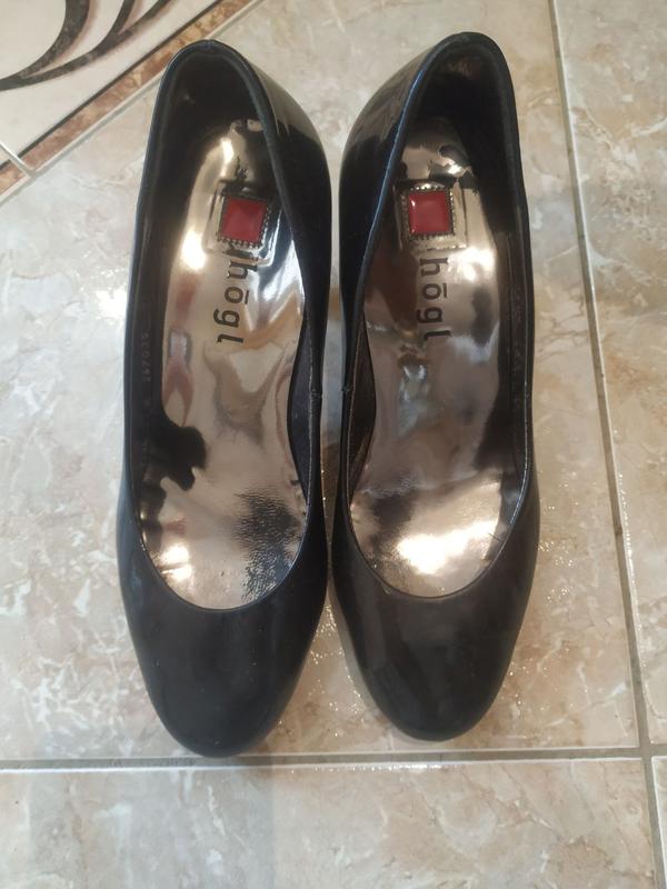 Туфлі лаковані — ціна 450 грн у каталозі Туфлі Купити жіночі речі за доступною ціною на Шафі