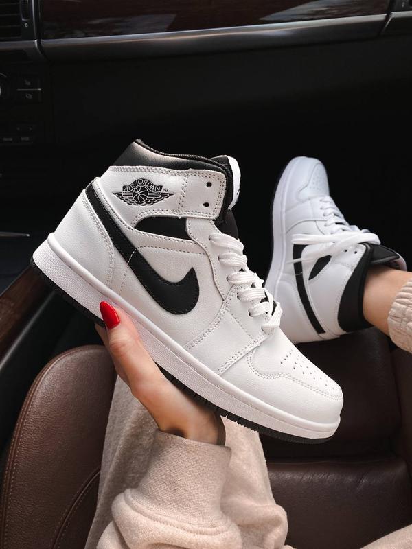 Nike air jordan 1 retro high женские кроссовки найк аир джордан — цена ...