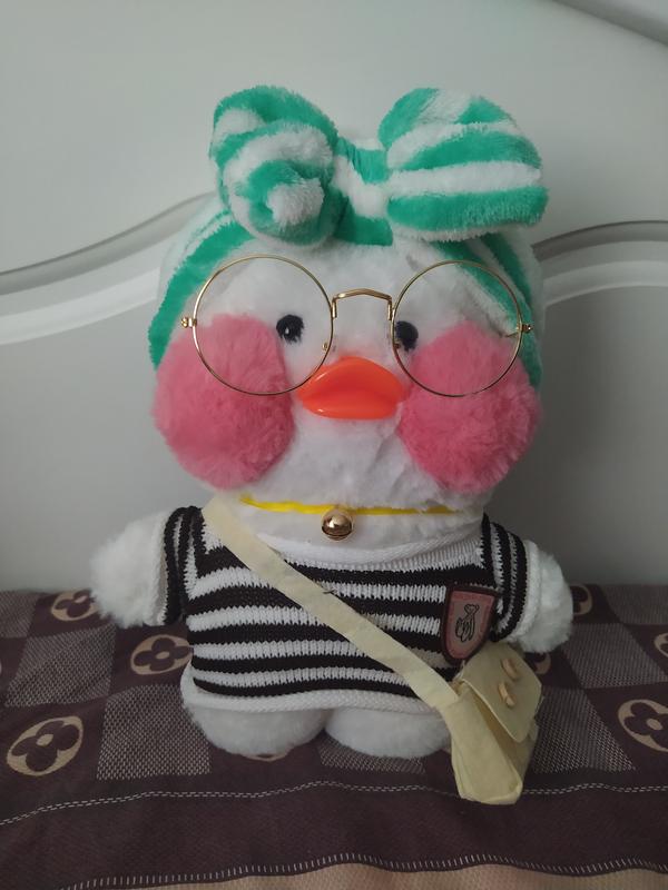 Уточка лалафанфан оригинал качка лалафанфан оригінал duck lalafunfun ...