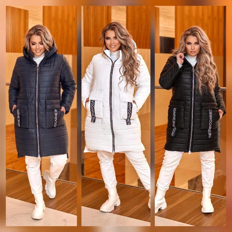 Пальто — ціна 1600 грн у каталозі Пуховики Купити жіночі речі за