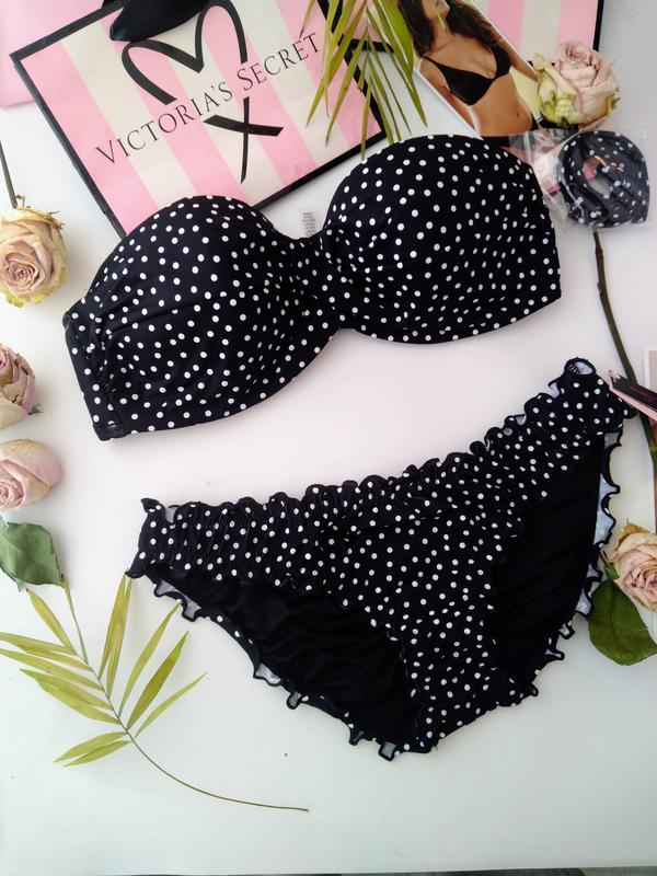 Victoria's secret original 34b 75b 32b 70b 34a 75a 34d 75d 36c 80c 38c 85c купальник бандо ...