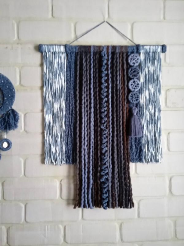 Макраме — цена 250 грн в каталоге Панно Купить товары для дома и быта по доступной цене на Шафе