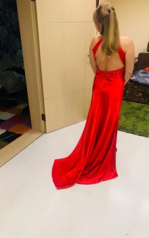 Сукня шикарна — ціна 600 грн у каталозі Довгі сукні Купити жіночі речі за доступною ціною на