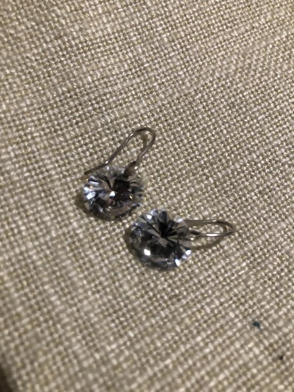 Біжутерія сережки — ціна 90 грн у каталозі Сережки Купити аксесуари за доступною ціною на Шафі