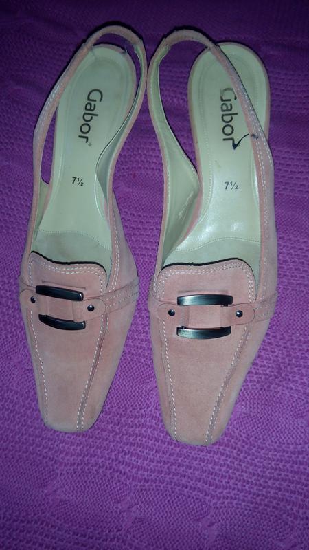 Туфлі — ціна 250 грн у каталозі Туфлі Купити жіночі речі за доступною ціною на Шафі Україна