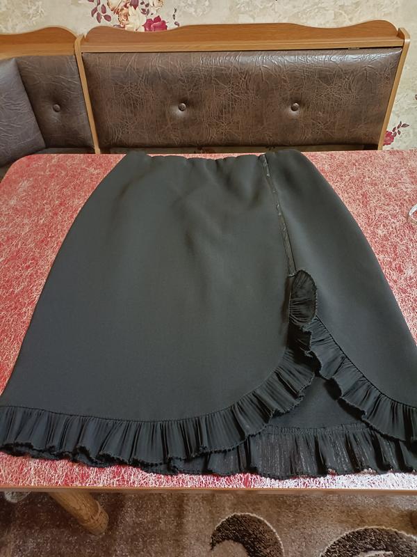 Спідничка нарядна — ціна 120 грн у каталозі Міді спідниці Купити жіночі речі за доступною ціною