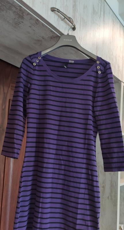 Супер туніка плаття в смужку — ціна 85 грн у каталозі Туніки Купити жіночі речі за доступною