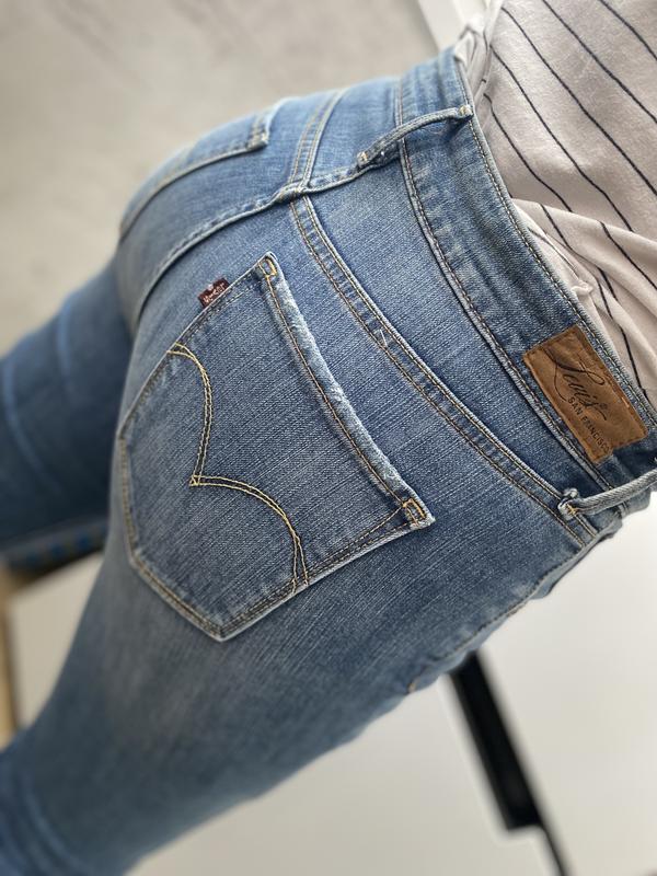 Джинсы левис левайс levi’s san francisco клёш под винтаж 90е — цена 999 ...