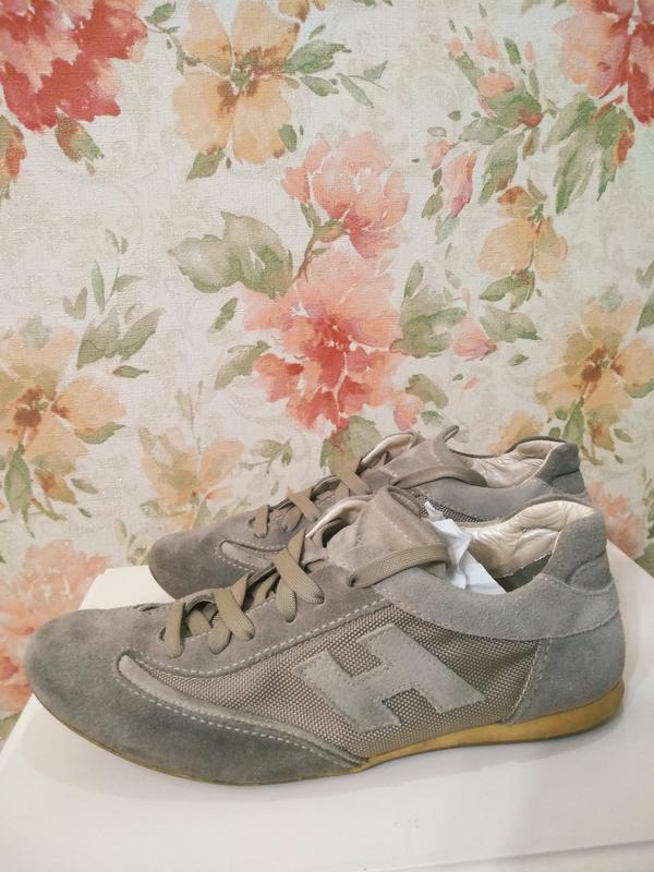 Кросівки Hogan — ціна 165 грн у каталозі Кросівки Купити жіночі речі за доступною ціною на Шафі