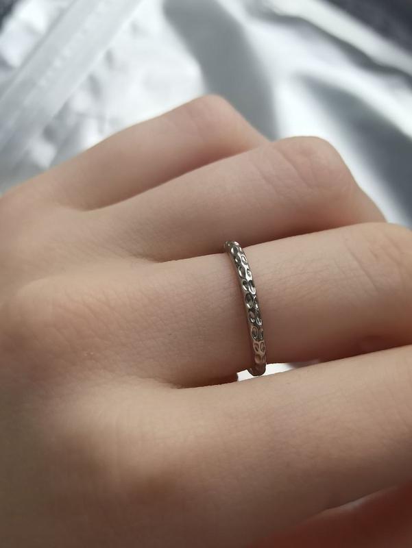 Колечко — ціна 55 грн у каталозі Кільця і персні Купити аксесуари за доступною ціною на Шафі