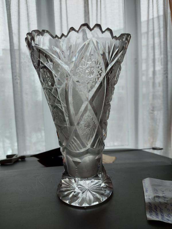 Ваза для квітів — ціна 400 грн у каталозі Вази Купити товари для дому та побуту за доступною