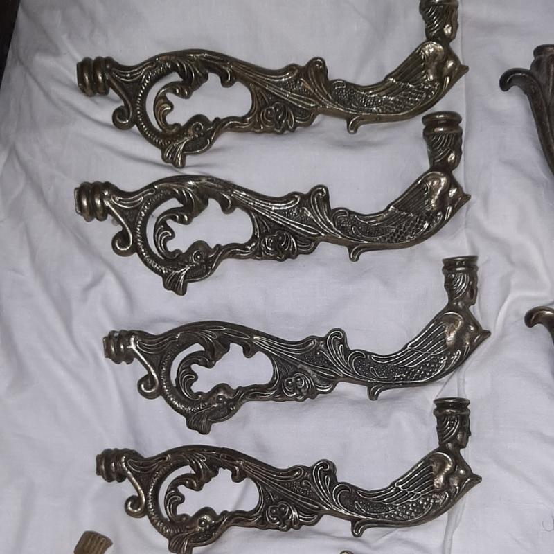 Запчастини для бра люстри — ціна 250 грн у каталозі Люстри Купити товари для дому та побуту за