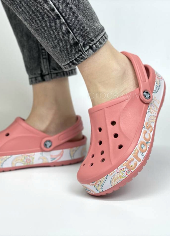 Crocs bayaband clog bandana blossom — ціна 1299 грн у каталозі Сабо ...